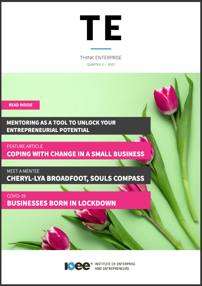 Member Benefits - Institute of Enterprise and Entrepreneurs