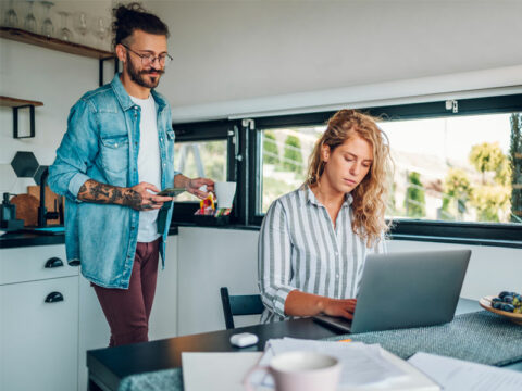 Zooming to the Office: The Remote Work Revolution - Institute of ...