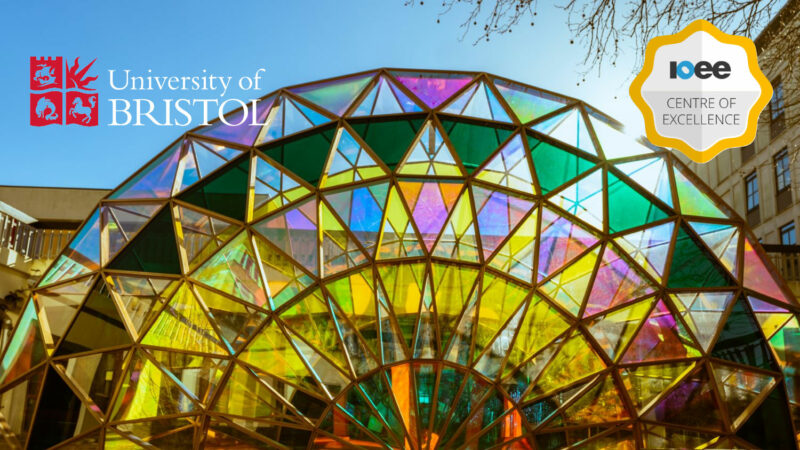 University of Bristol’s Centre for Innovation and Entrepreneurship ...